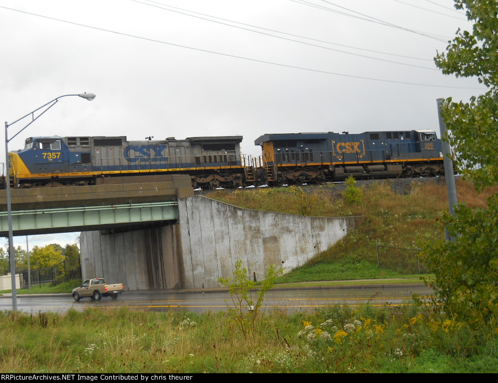 CSX 966